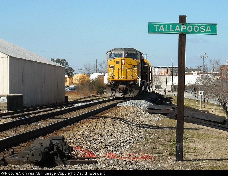 NS Alabama Division East End District-052-